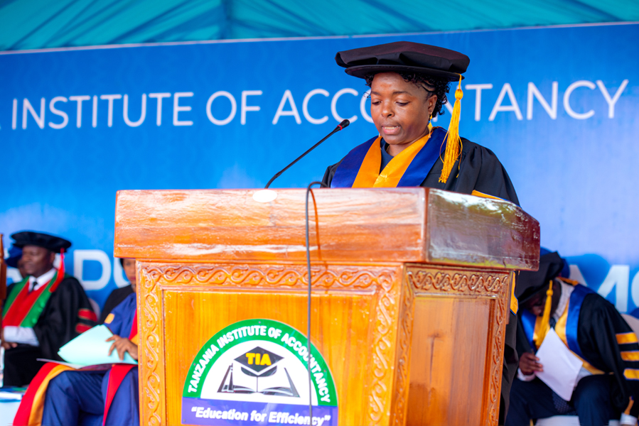 TANZANIA INSTITUTE OF ACCOUNTANCY (TIA) | TIA|ACCOUNTING|PROCUREMENT ...