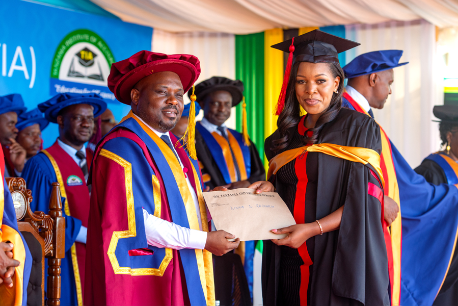 TANZANIA INSTITUTE OF ACCOUNTANCY (TIA) | TIA|ACCOUNTING|PROCUREMENT ...