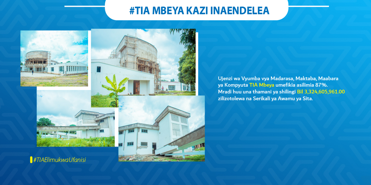 TANZANIA INSTITUTE OF ACCOUNTANCY (TIA) | TIA|ACCOUNTING|PROCUREMENT ...