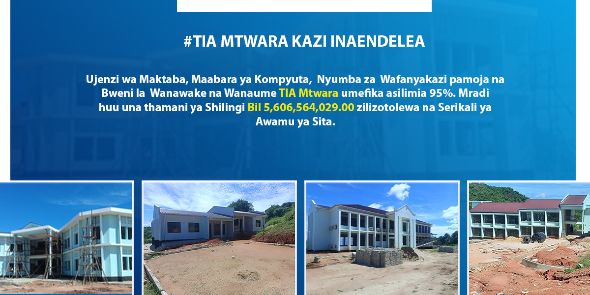 TANZANIA INSTITUTE OF ACCOUNTANCY (TIA) | TIA|ACCOUNTING|PROCUREMENT ...