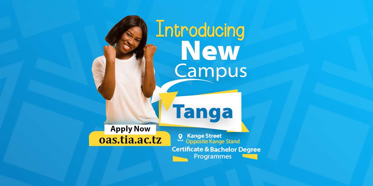 TANZANIA INSTITUTE OF ACCOUNTANCY (TIA) | TIA|ACCOUNTING|PROCUREMENT ...