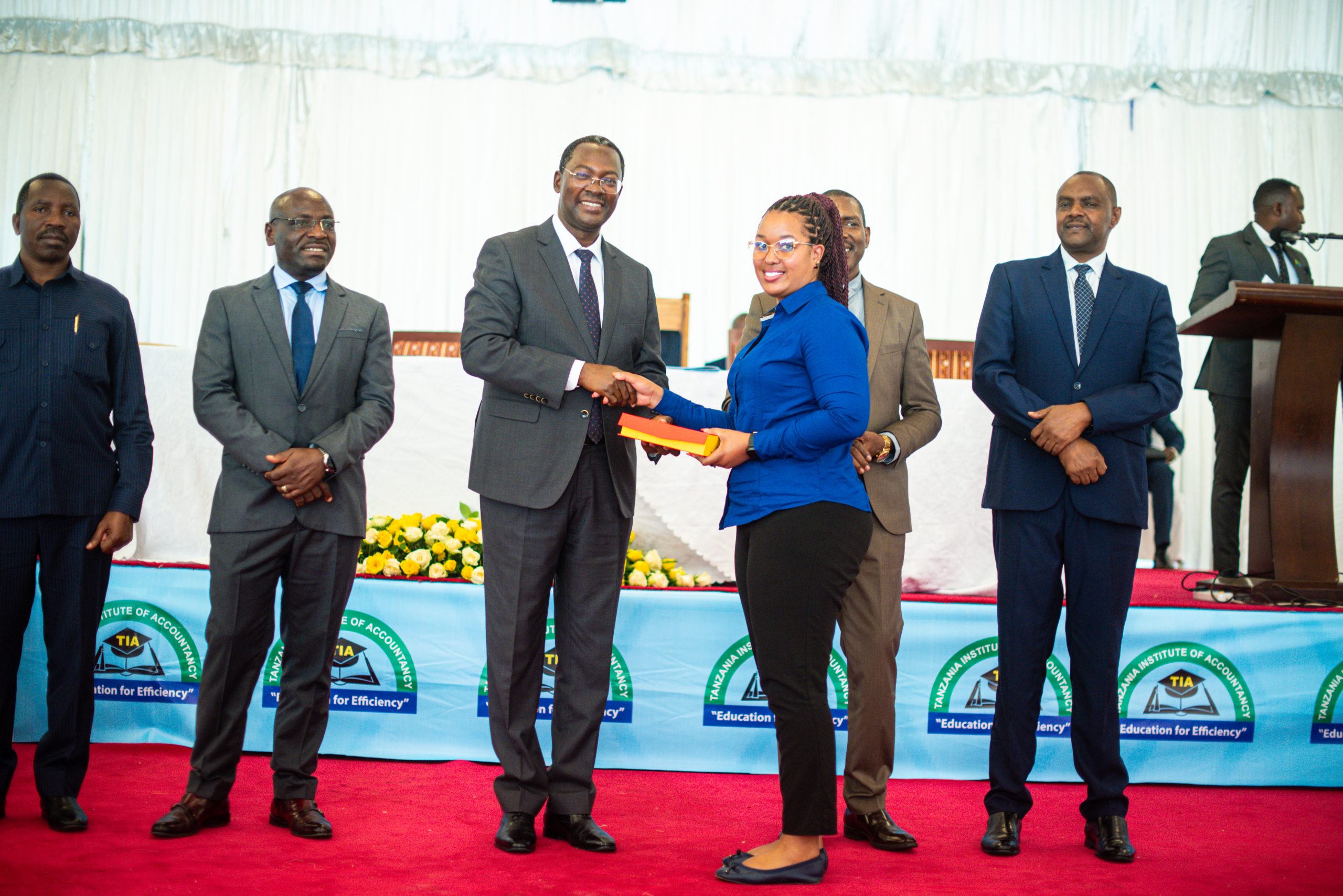 TANZANIA INSTITUTE OF ACCOUNTANCY (TIA) | TIA|ACCOUNTING|PROCUREMENT ...