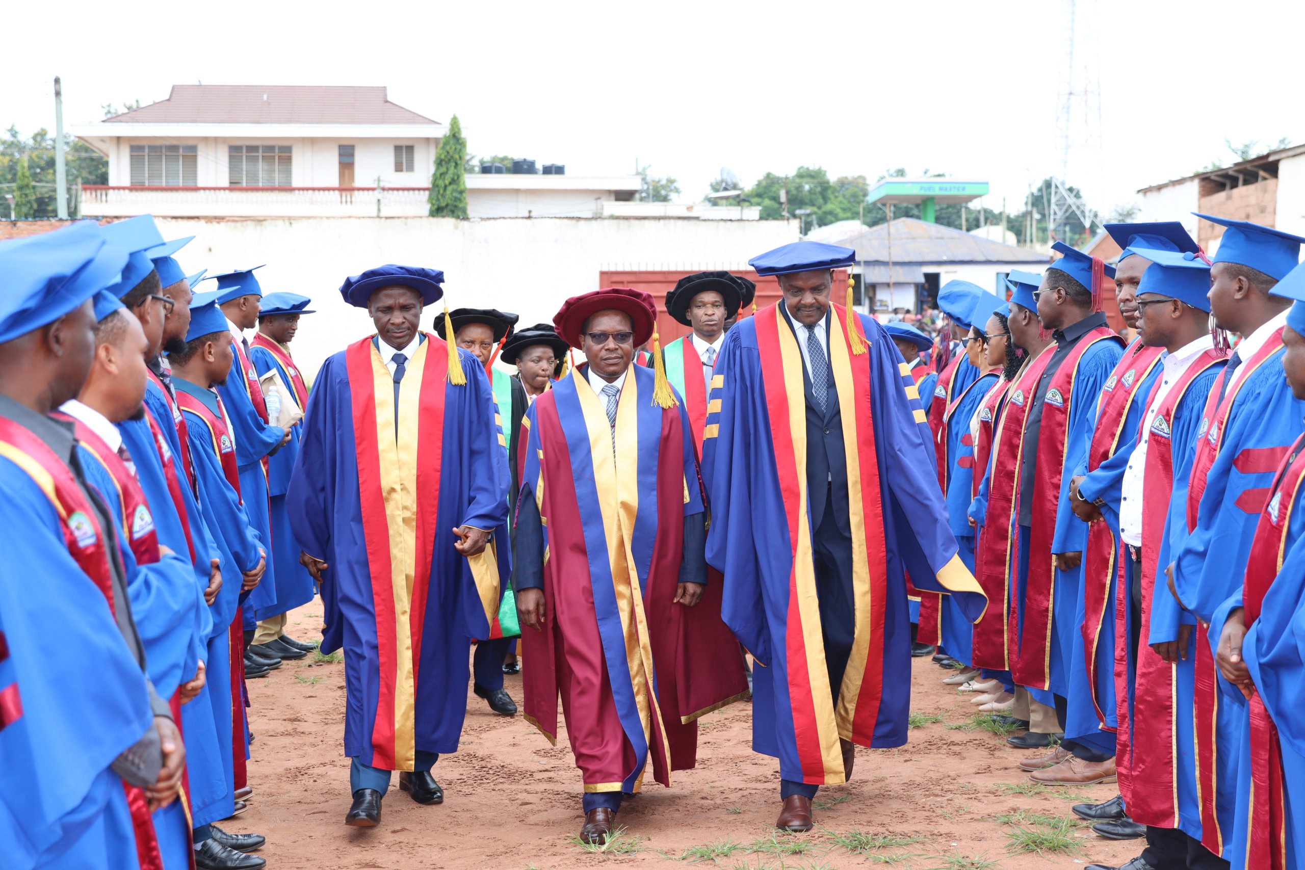 TANZANIA INSTITUTE OF ACCOUNTANCY (TIA) | TIA|ACCOUNTING|PROCUREMENT ...