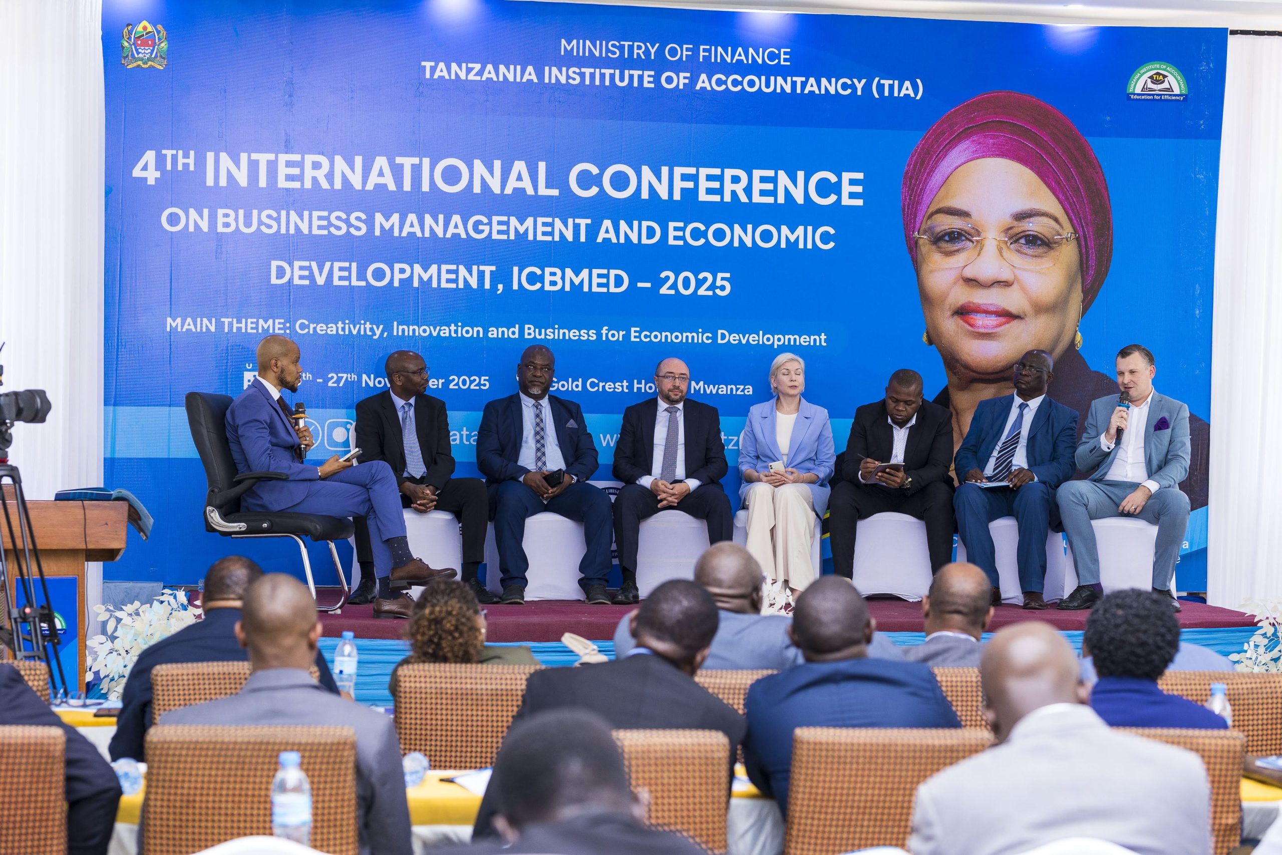 TANZANIA INSTITUTE OF ACCOUNTANCY (TIA) | TIA|ACCOUNTING|PROCUREMENT ...